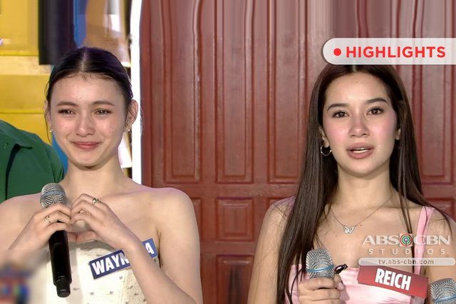 Day 22: Welcome back to the outside world, Reich & Waynona | PBB Collab 2.0