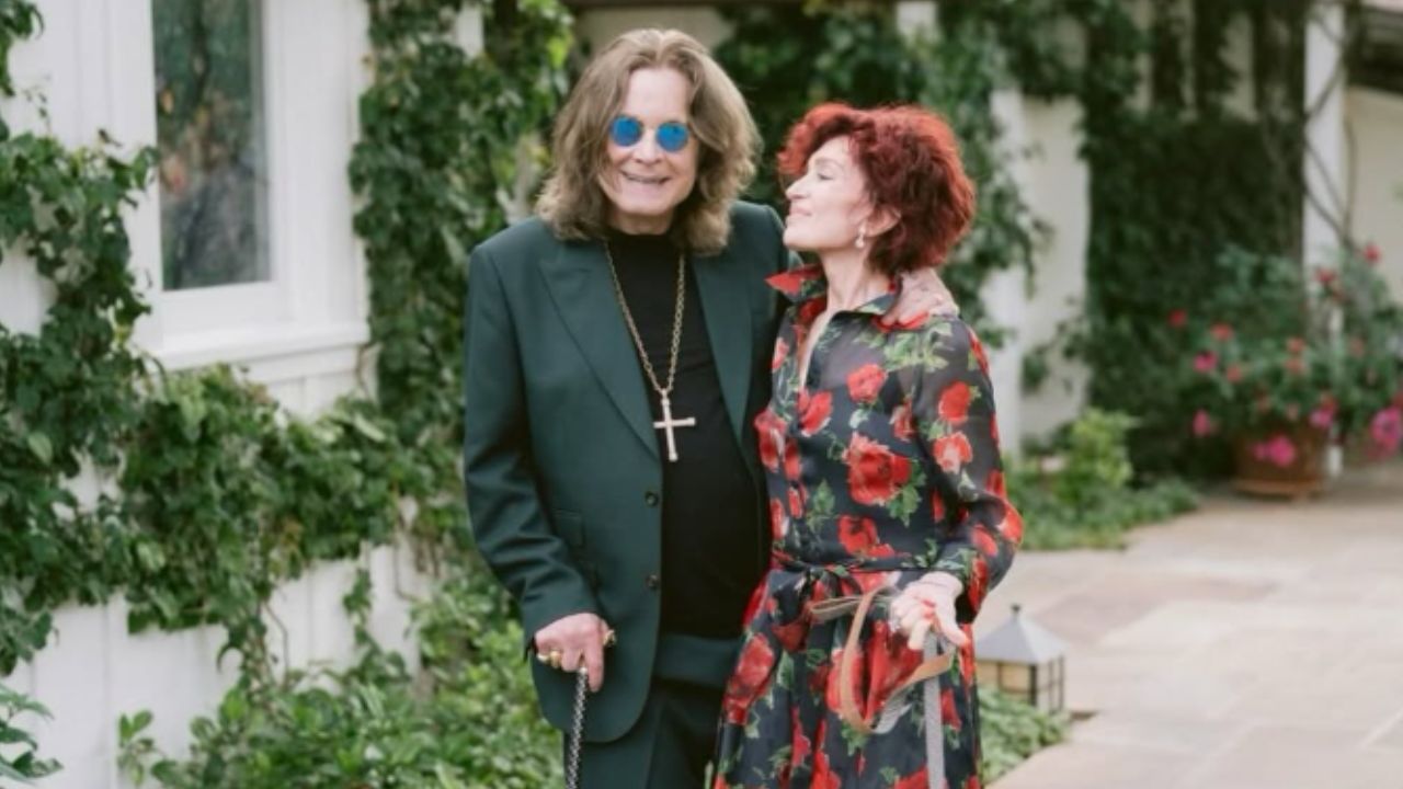 Sharon Osbourne bliver rørt, efter hun hører Donald Trumps besked efter ...