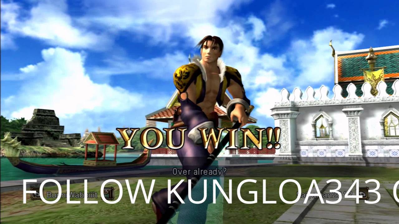 Channel update! Follow Kungloa343 on Twitch - Subscribe to Saiyaman2012