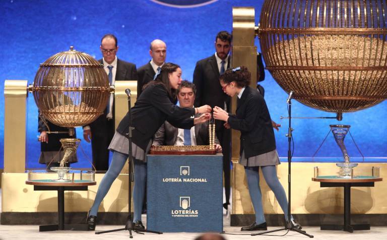 La Comunitat, cuarta autonomía en consignación de lotería para el ...