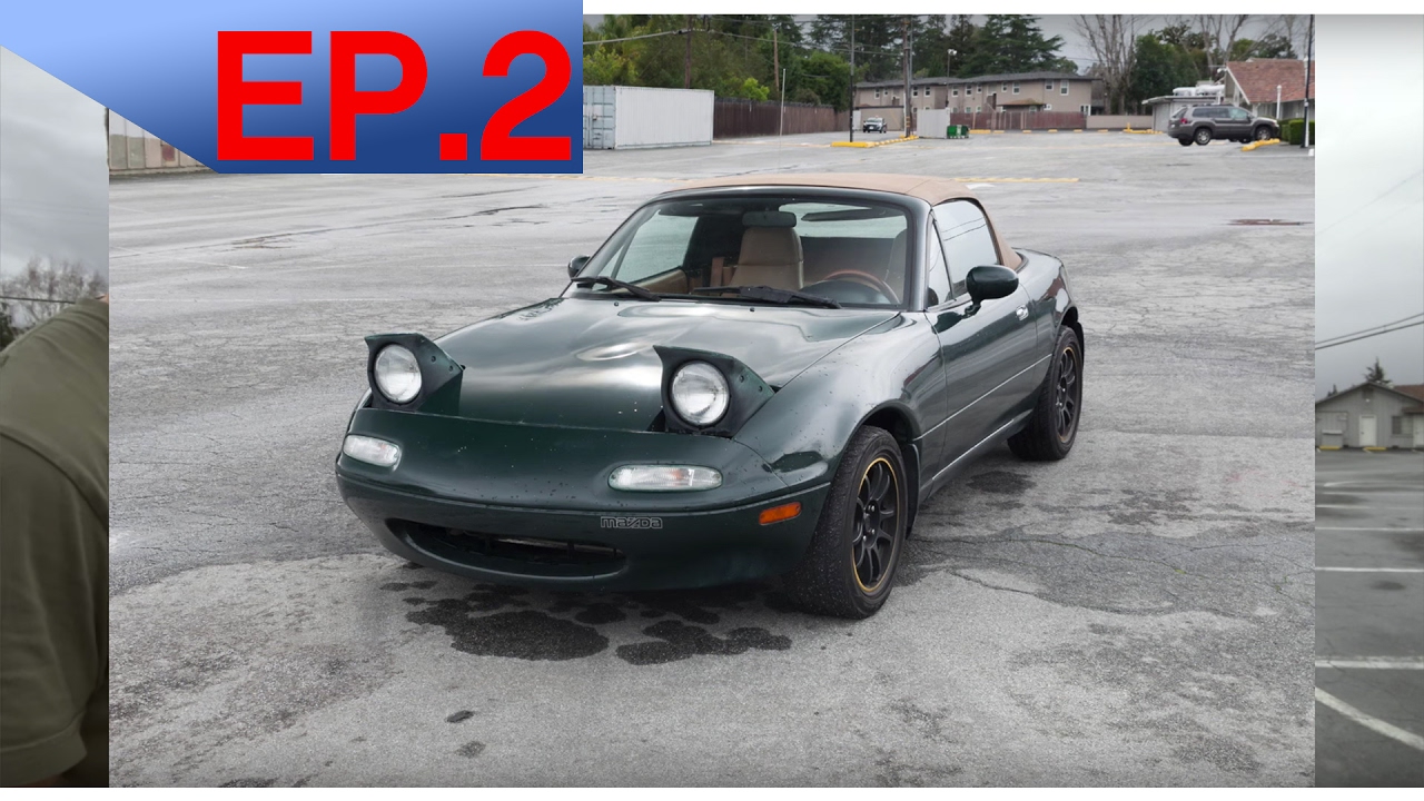 Shooting cars: Episode 2 - How to utilize angles + brush edit in Lightroom