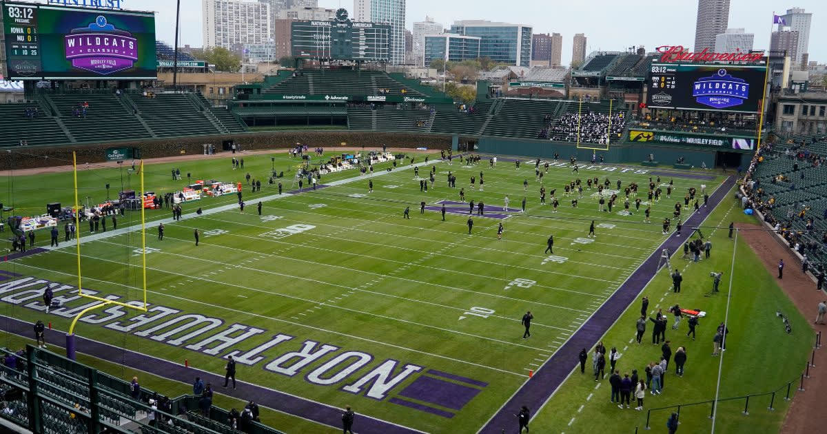 Gameday central: No. 18 Michigan football vs. Northwestern