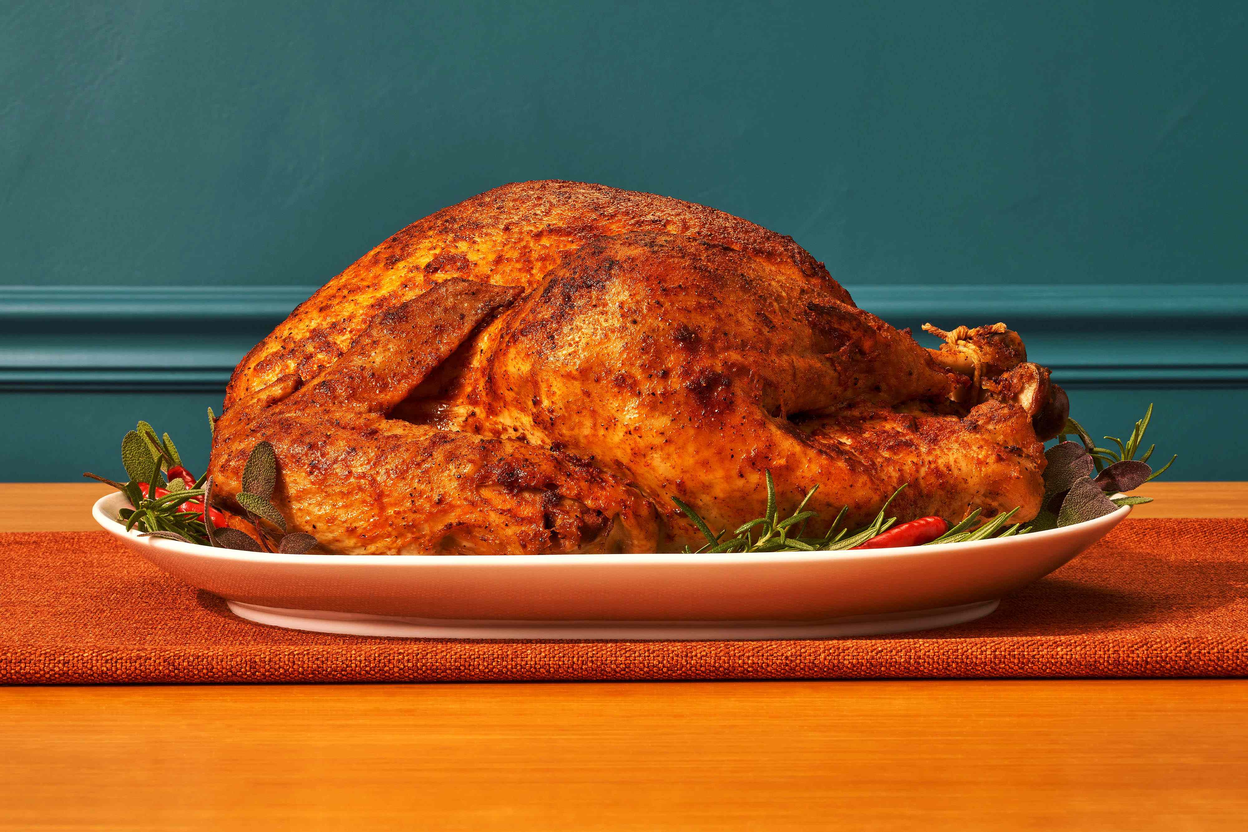 Is Popeyes’ Cajun-Style Turkey Worth the Hype? We Tried It to Find Out
