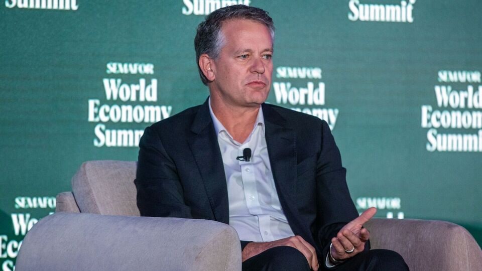 John Furner started as an hourly worker at Walmart; decades later, he ...