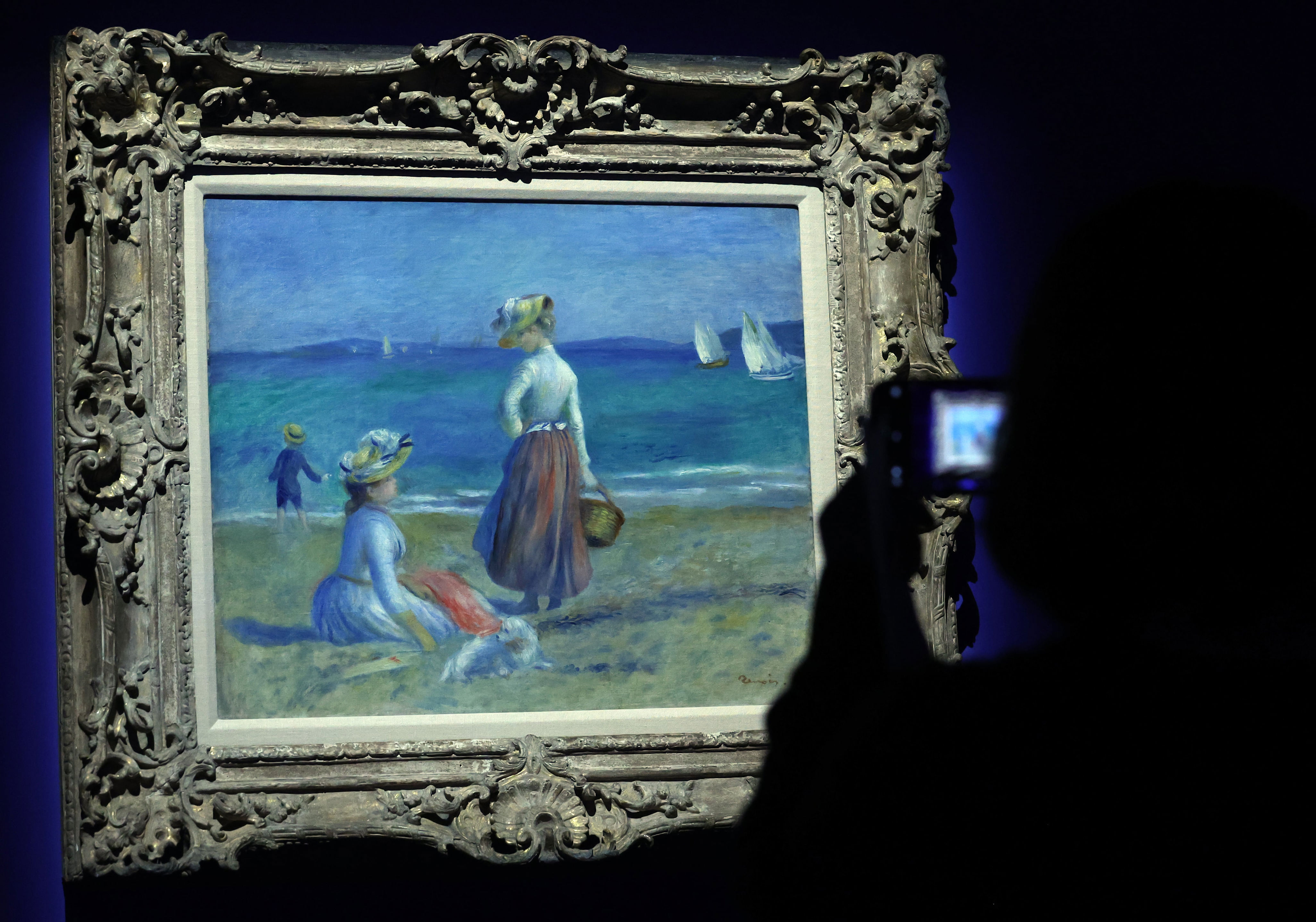 Impressionism Exhibition Traces Rise from Scorn to Modern Art Pioneer