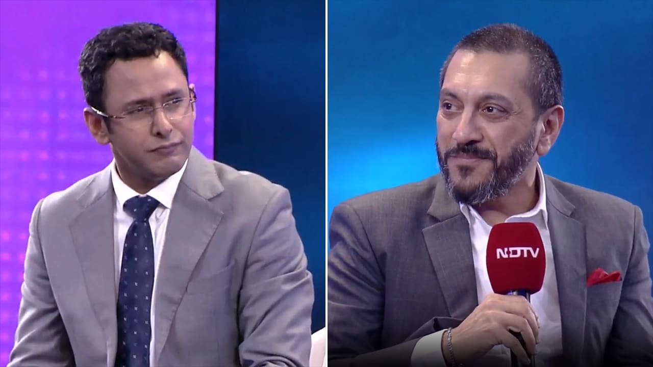 NDTV World Summit 2025: How India Is Shaping the Future of Health ...