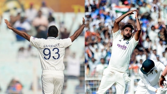 Dale Steyn overwhelmed after Bumrah, Siraj rattle South Africa’s stumps ...