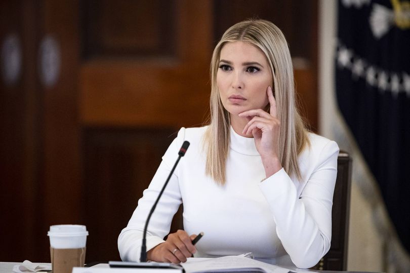 Ivanka Trump's 'nose job' and 'Botox' transformation as old snap resurfaces