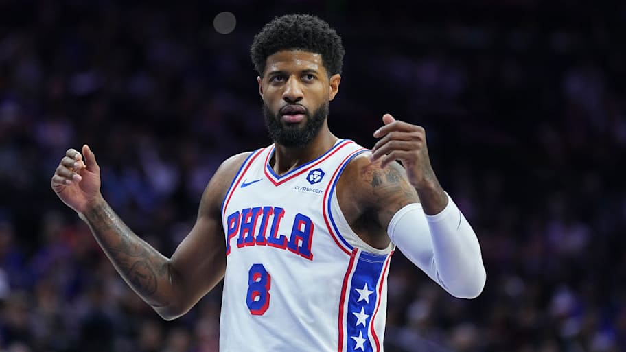 Justin Edwards' resurgence highlights complicated Paul George conundrum