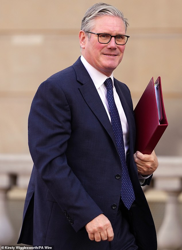 Keir Starmer must 'get a grip' in next three months or he is finished ...