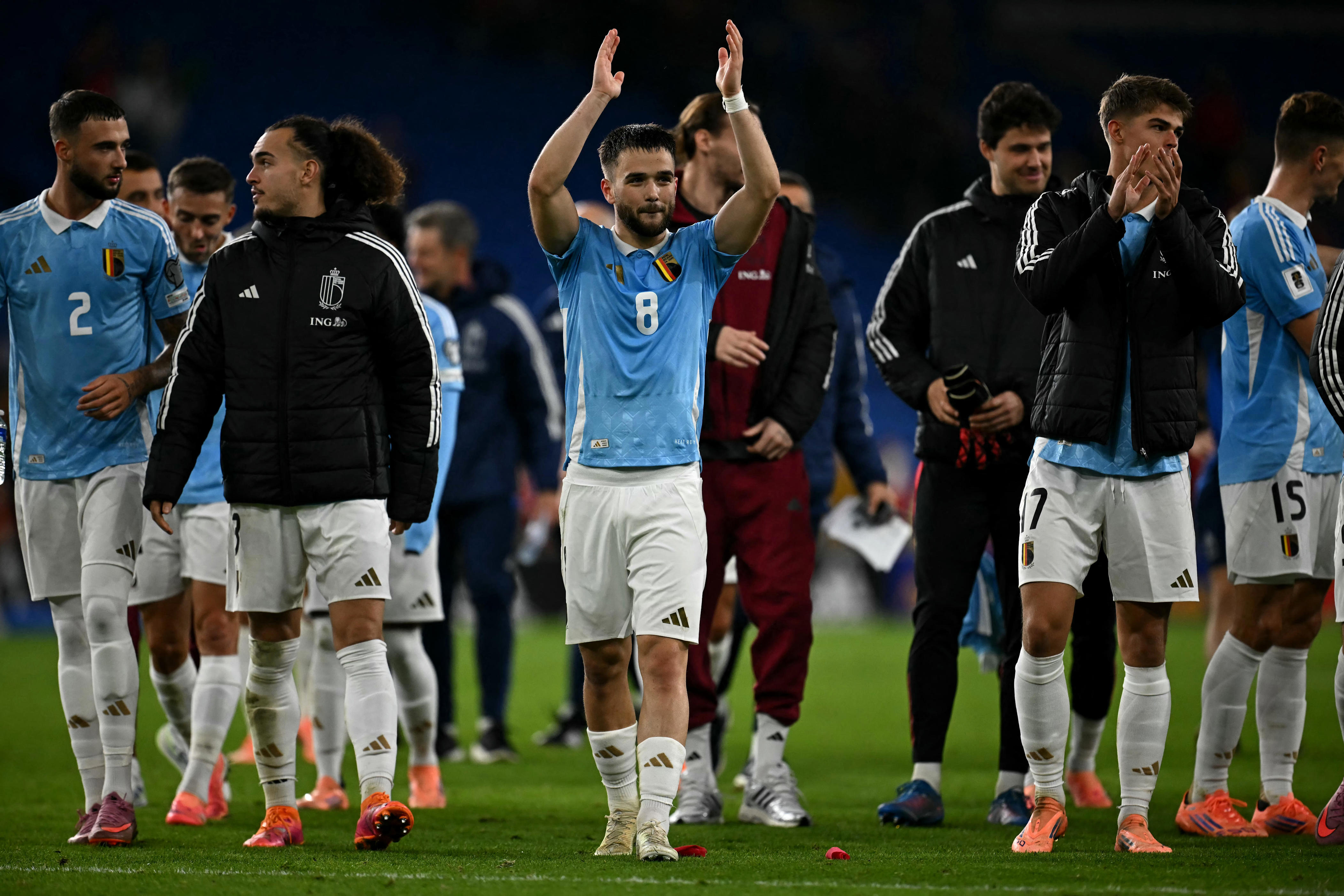 Kazakhstan vs. Belgium: World Cup qualifying betting odds, prediction, pick