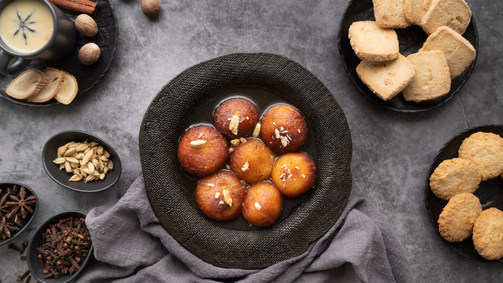 Winter’s Special Delights: 5 Traditional Sweets Perfect For The Cold Season