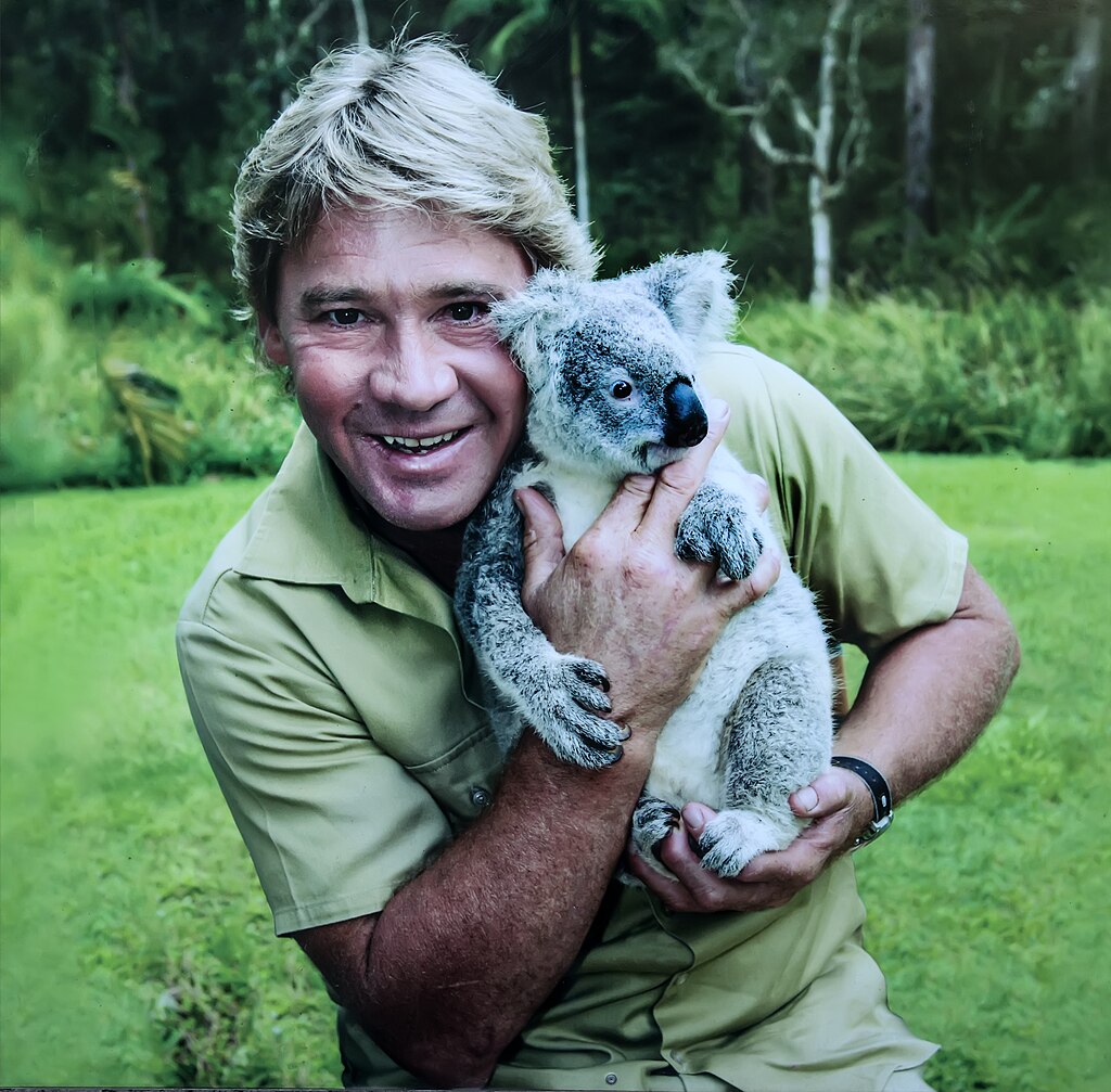Why Steve Irwin’s Message Matters More Now Than Ever