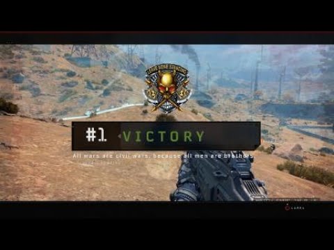 Blackout First Quad Win