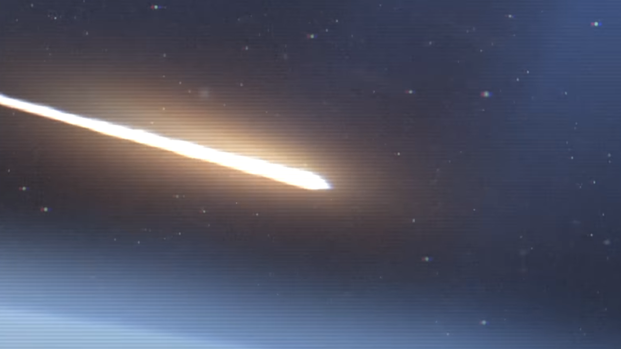 NASA Confirms 3I/ATLAS Accelerating—Blue Comet’s Engine Theory Splits ...