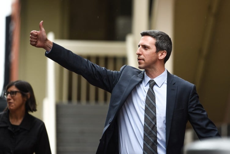 A Tale of Two Terms: How Powerful Figures Were Prosecuted in Trump’s ...