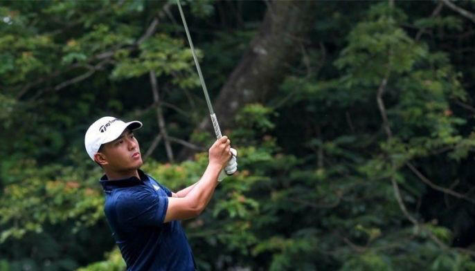 Go cracks Top 10 with solid 67 as Hung hangs tough in Taiwan Open