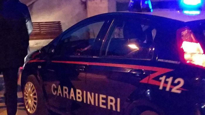 San Giorgio a Cremano: carabinieri arrestano 18enne per spaccio
