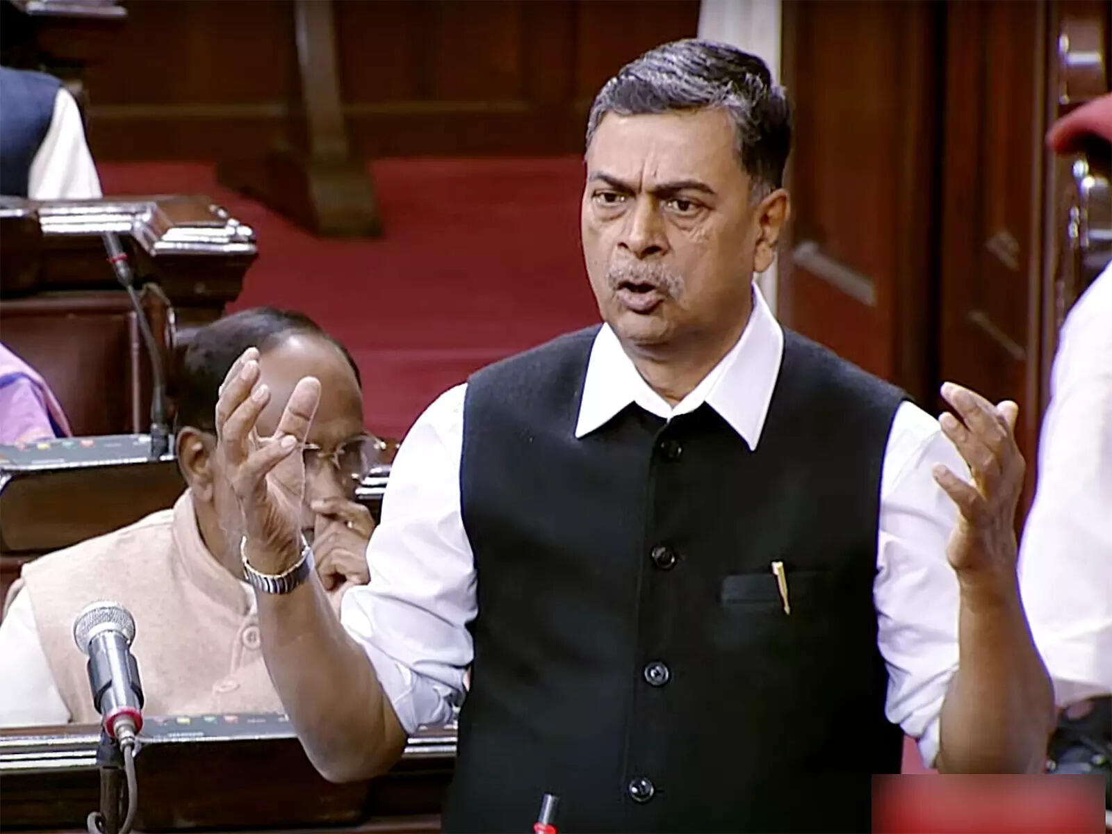 BJP suspends former Union Minister RK Singh for ‘anti-party’ conduct a ...