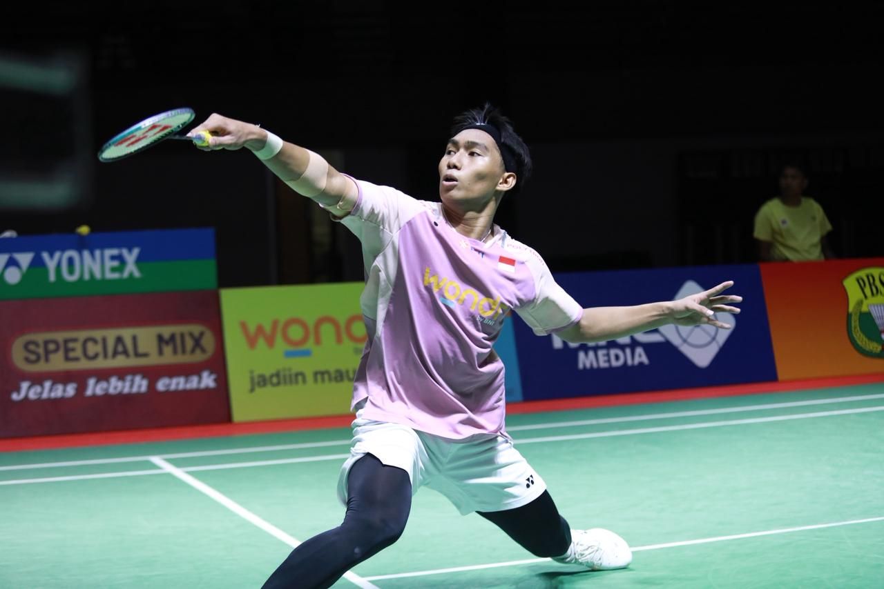 Rekap Singapore International Challenge 2026 - Pitha vs Yuta Watanabe ...