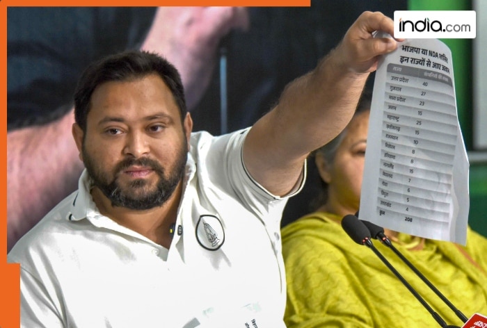 Tejashwi Yadav's RJD wins most votes in Bihar elections, but NDA gets ...