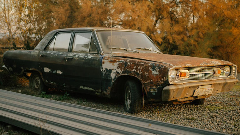 Preventing rust in vintage cars long-term