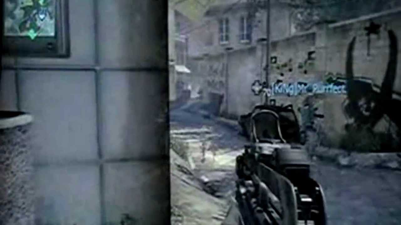 Modern Warfare 2 online match #30 Headquarters Pro at Invasion