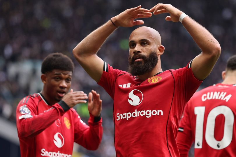 How AFCON affects Man United and Man City as 47 Premier League players ...