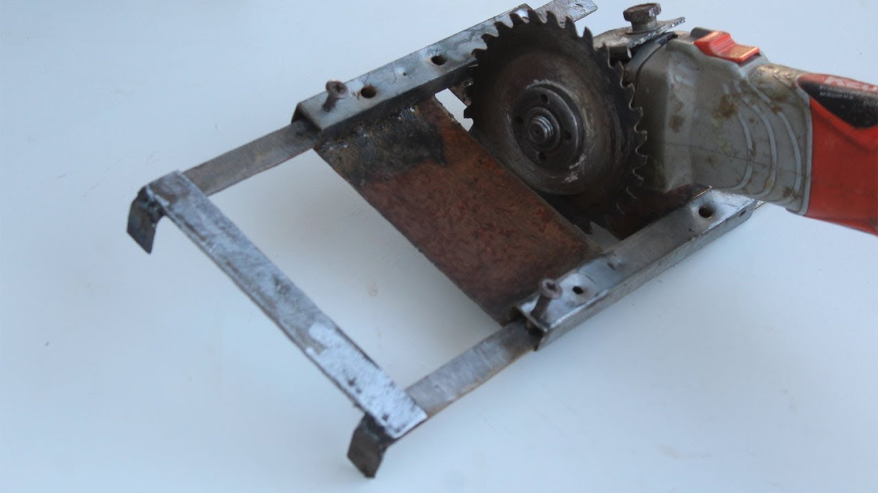 New !!! Amazing Tool For Angle Grinder 2018