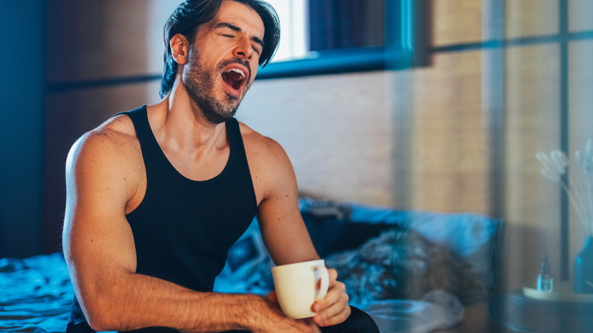 Deze specifieke groep mensen wordt moe van koffie – zo werkt dat