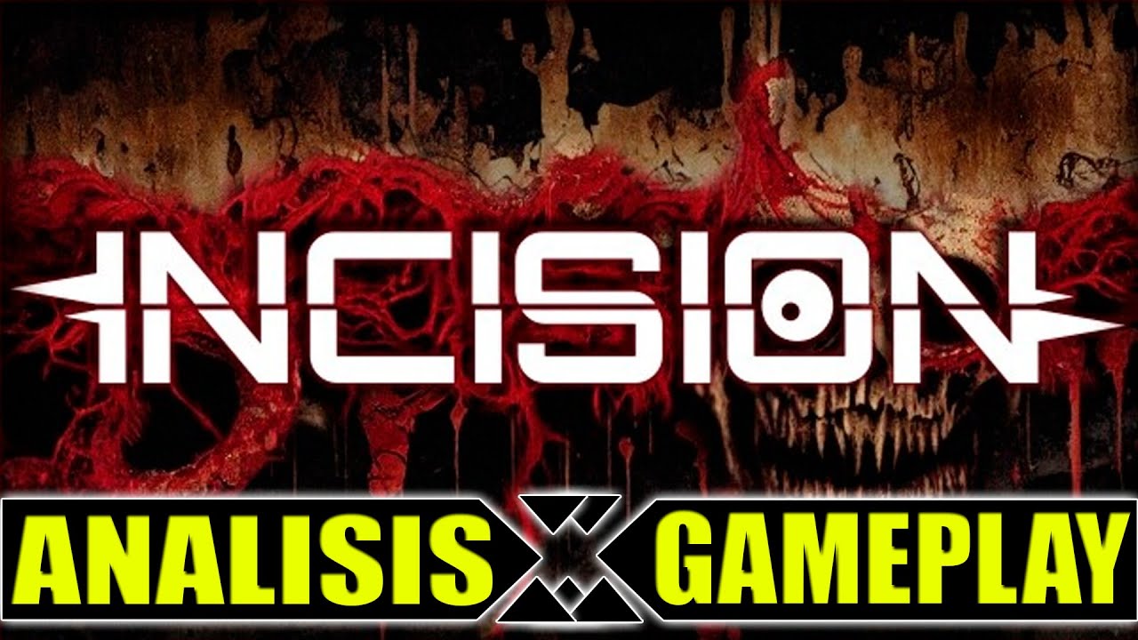 Incision: lo retro a veces es increíble!