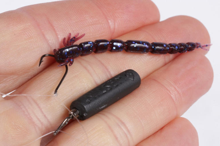 Conquer the canal with lures for pike and perch