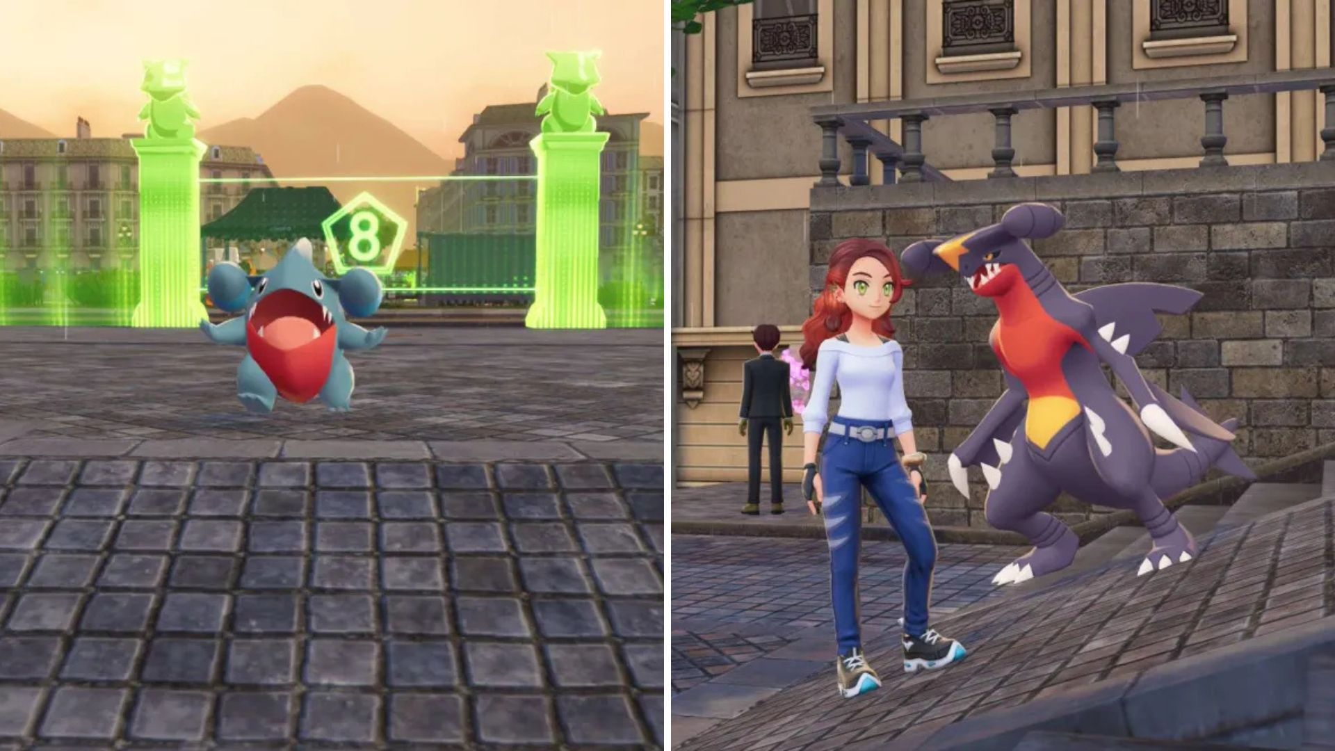 How to Catch and Evolve Gible in Pokémon Legends: Z-A