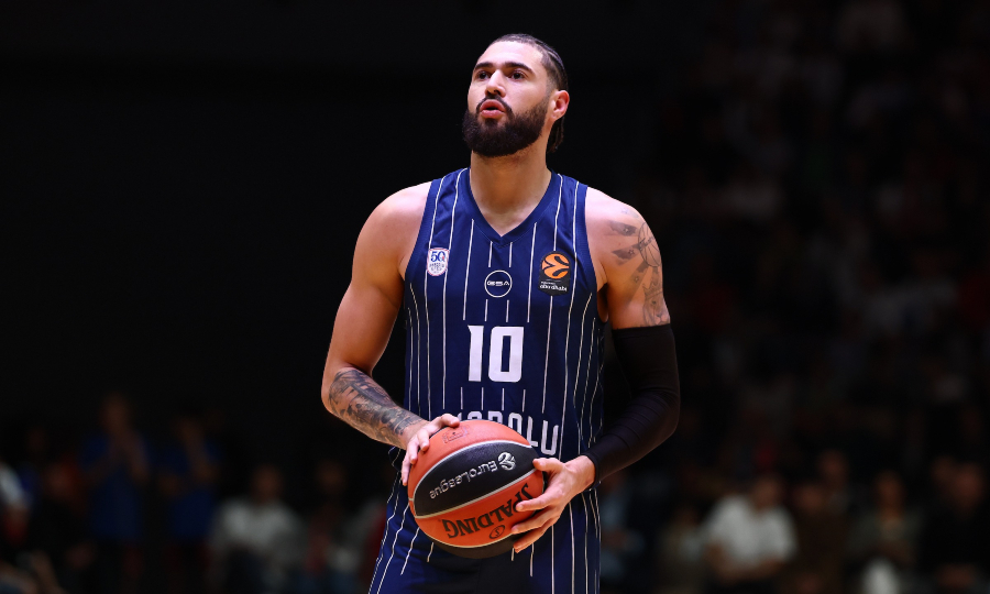 Ευρωλίγκα: MVP της 11ης αγωνιστικής ο Κορντινιέ