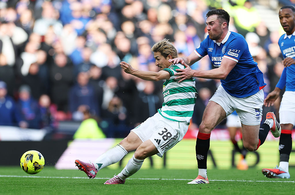 Celtic and Rangers fans to face event day parking restrictions under ...