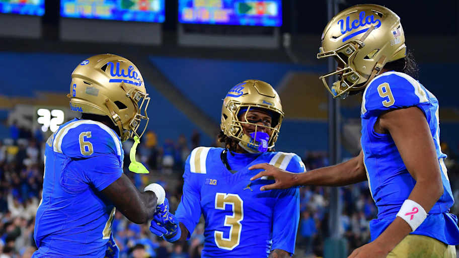 UCLA’s Offensive X-Factors for Ohio State Showdown