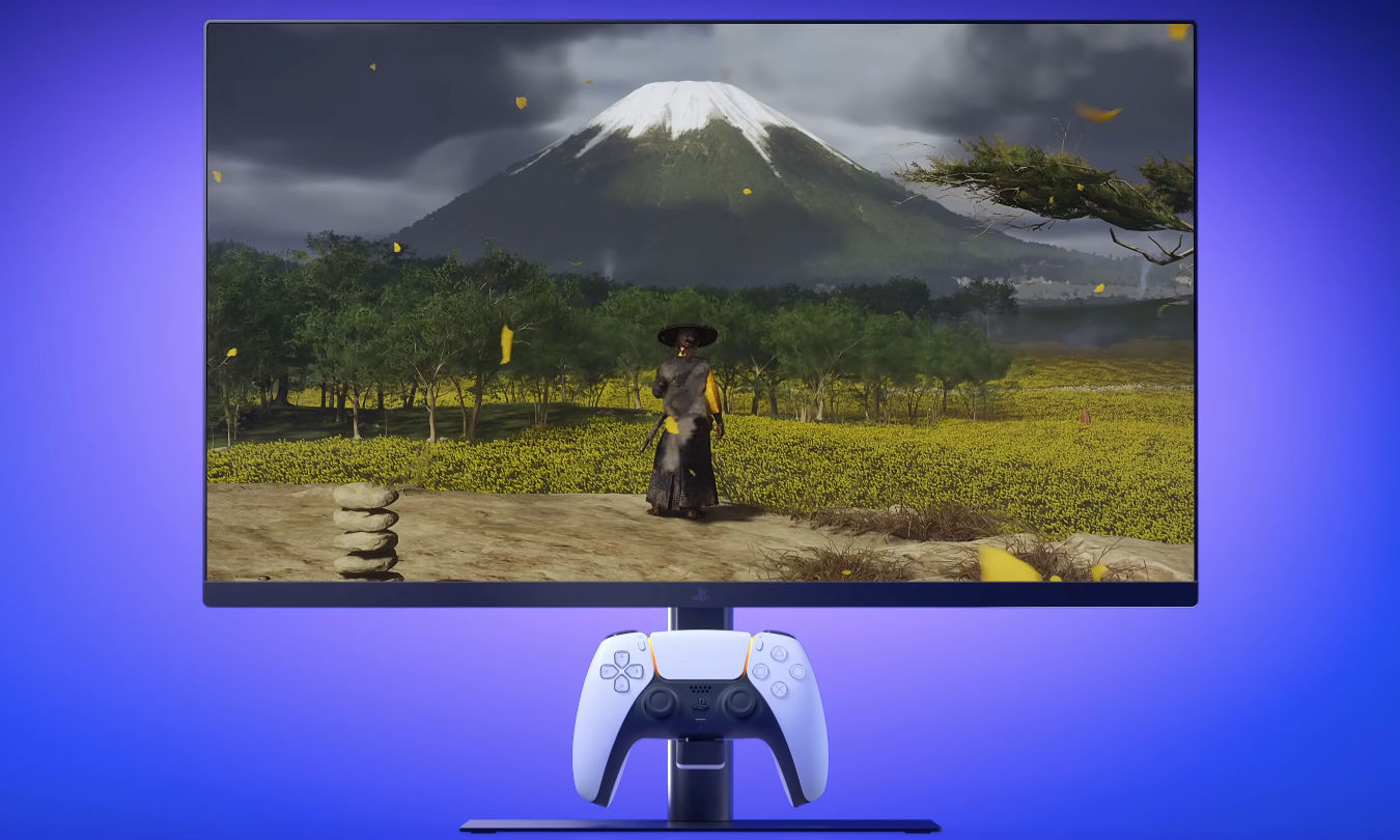 PlayStation brings PS5 to your desk with its first 27-inch monitor