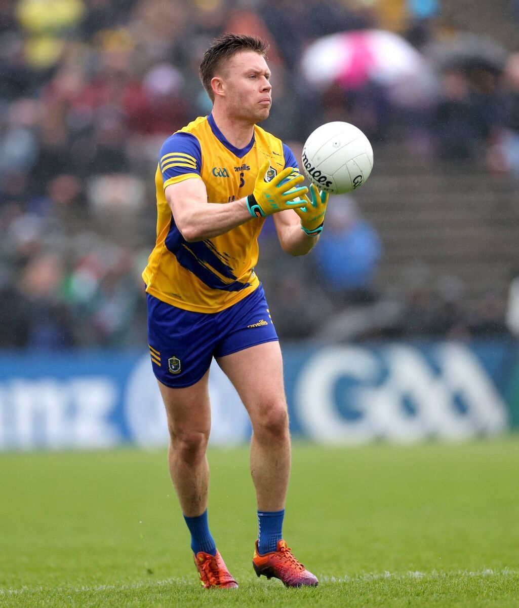 Tom Mullally steps down as Carlow senior hurling manager