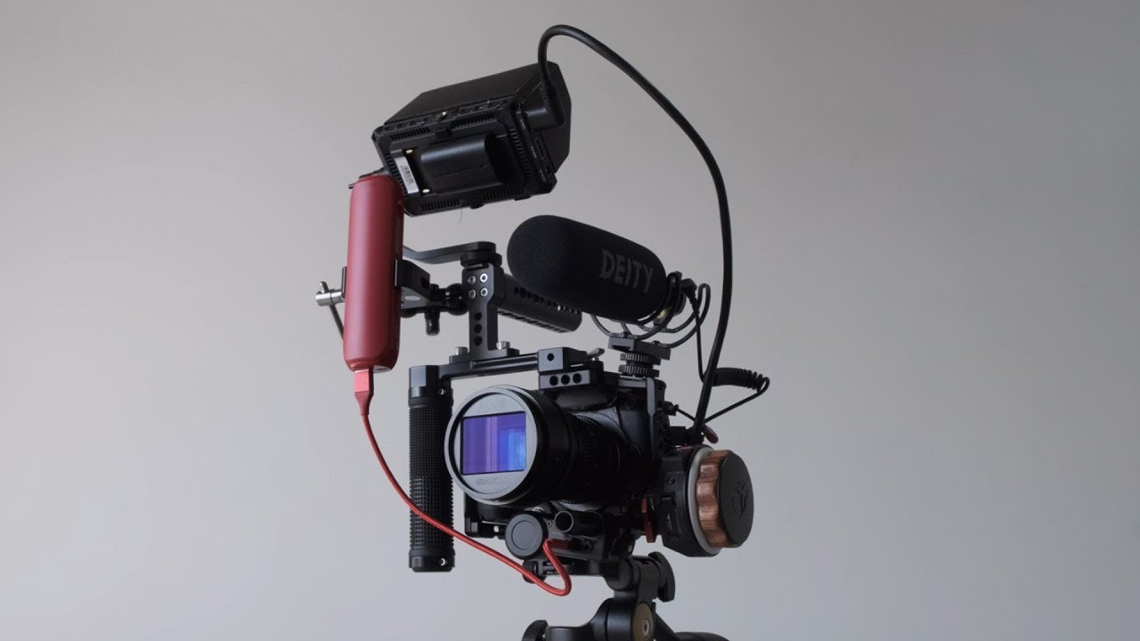Build A Budget Cinema Rig For Nightcrawler-Level Films