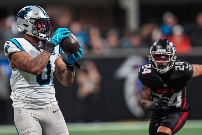NFL expert picks for Panthers vs. Falcons in Week 11