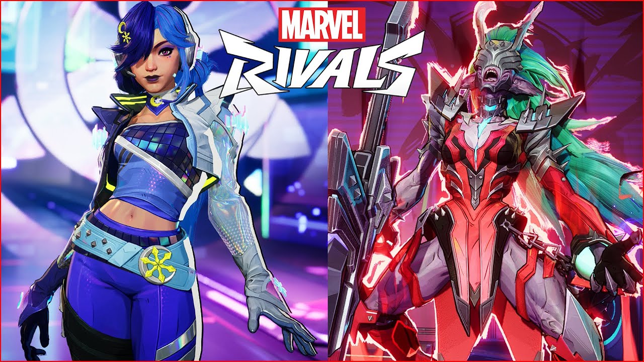 Marvel Rivals Customization Available Now In Game