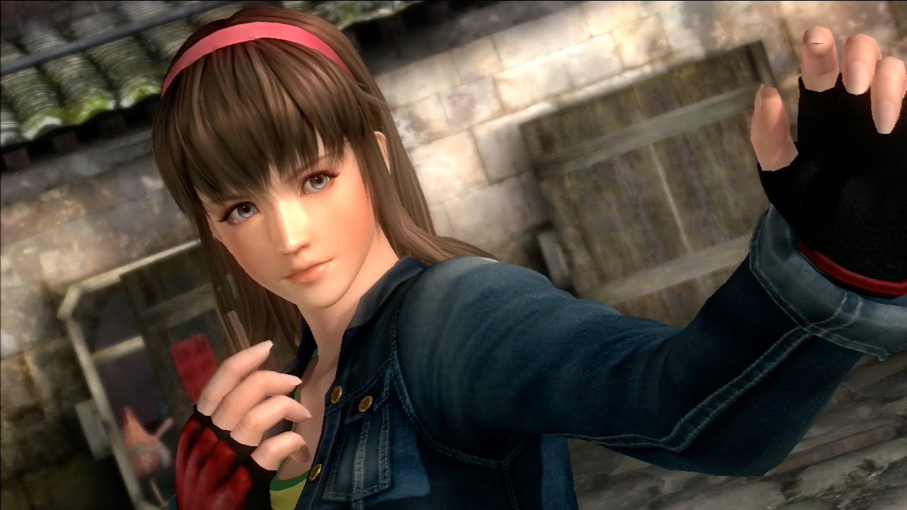 Dead or Alive 5 LR casuals - Saiyaman2012 vs AegisMoon part 1-2