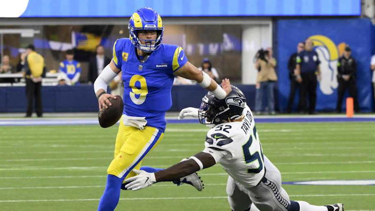 Rams vs. Seahawks: Key Matchups for Top NFC Battle