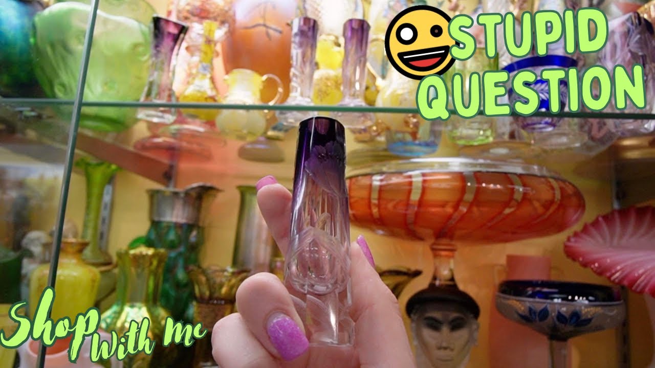 That Was a STUPID QUESTION | Shop With Me | Reselling