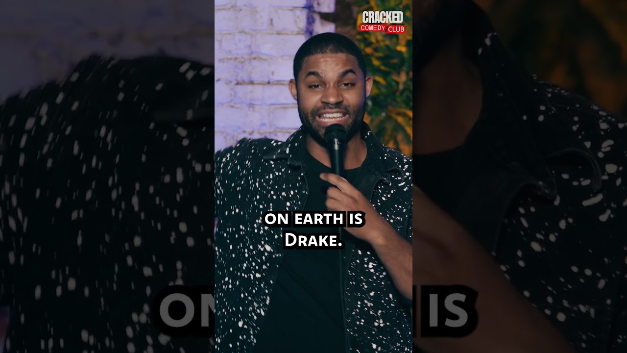 Randall Otis jokes about not being afraid of someone inspired by Drake