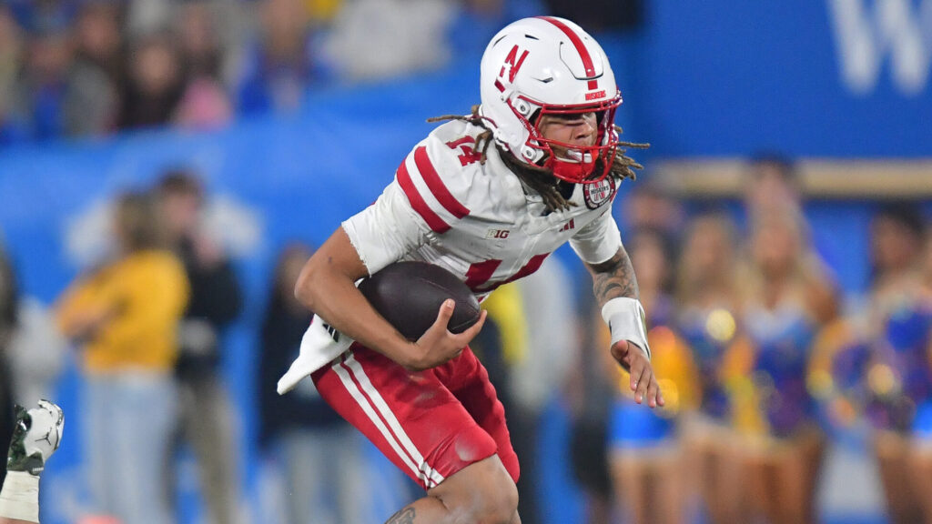 Does Nebraska Play Today? College Football Schedule for Cornhuskers ...