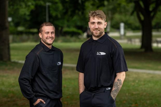 Major power supply company announce new apprentices as part of £6m ...