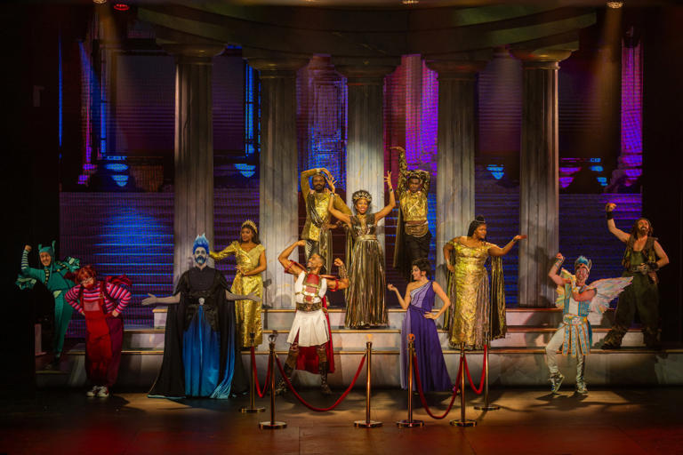 All That’s New on Disney Destiny, Disney’s Dazzling New Cruise Ship
