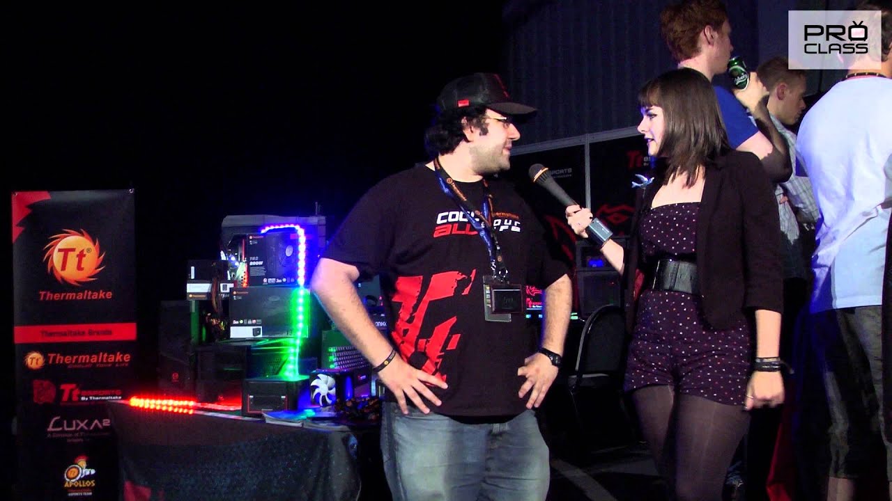 I43 - Tt eSports Chassis Chaser MK-I