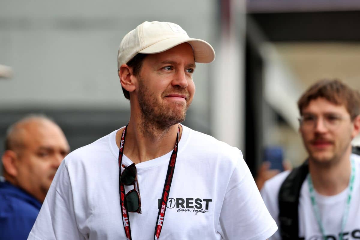 F1 | Vettel sull’avvicendamento Horner-Mekies: “Christian ha lasciato ...